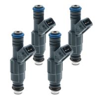 China 4x Fuel Injectors for Ford Focus 2000-2004 Contour Escape Escort Mercury L4 2.0L for sale