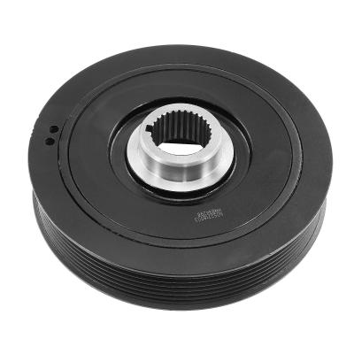 China Engine Harmonic Balancer for Honda Accord 2003-2005 Civic CR-V Element Acura RSX for sale