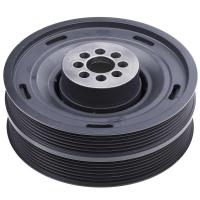 China Engine Harmonic Balancer for Audi S4 S5 Q7 11-20 A6 Quattro Volkswagen Touareg for sale