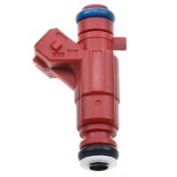 China 6x Fuel Injectors for Mercedes-Benz C320 2001-2005 CLK320 SLK320 C240 E320 3.2L for sale
