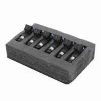 China 6x Black Fuel Injectors for Chevrolet Malibu Uplander Pontiac G6 Buick Terraza for sale