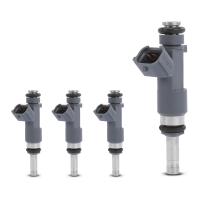 China 4x Gray Fuel Injectors for Nissan Frontier 2005-2019 L4 2.5L GAS for sale