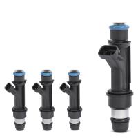 China 4x Black Fuel Injectors for Chevrolet Cavalier Pontiac Sunfire 2003-2005 L4 2.2L for sale
