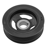 China Engine Harmonic Balancer for Mazda 3 2012-2017 Sport 6 CX-3 CX-5 CX-9 MX-5 Miata for sale