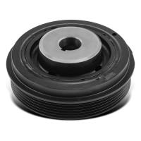 China Engine Harmonic Balancer for Subaru Legacy 2010 2011 2012 Outback H4 2.5L for sale