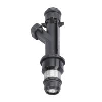China 4x Black Fuel Injectors for Chevy Cavalier Pontiac Sunfire 2000-2002 L4 2.4L GAS for sale