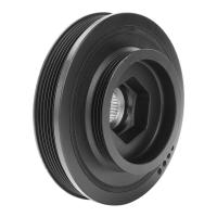 China Engine Harmonic Balancer for Honda Civic 2001 2002 2003 2004 2005 L4 1.7L for sale