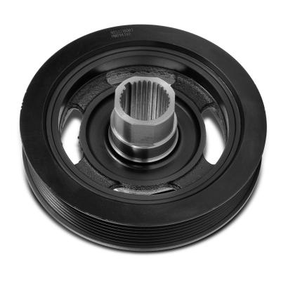 China Engine Harmonic Balancer for Honda Civic 2006-2011 L4 1.8L for sale
