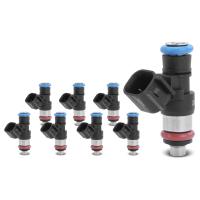 China 8x Fuel Injector for Chevrolet Camaro 2010-2015 Corvette 06-13 SS Pontiac G8 for sale