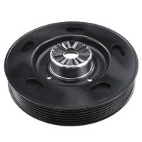 China Engine Harmonic Balancer for Volkswagen Jetta 2008-2018 Passat Tiguan Audi A3 A4 for sale