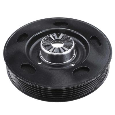 China Engine Harmonic Balancer for Volkswagen Jetta 2008-2018 Passat Tiguan Audi A3 A4 for sale