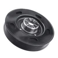 China Engine Harmonic Balancer for Volkswagen Jetta 2008-2018 Passat Tiguan Audi A3 A4 for sale