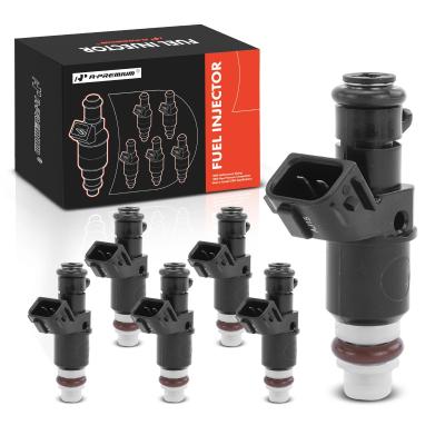 China 6x Fuel Injector for Acura MDX Honda Accord Odyssey Pilot Saturn Vue for sale