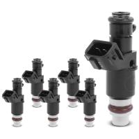 China 6x Fuel Injector for Acura MDX Honda Accord Odyssey Pilot Saturn Vue for sale