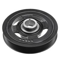 China Engine Harmonic Balancer for Honda Accord 08-10 Civic 12-15 CR-V Acura L4 2.4L for sale