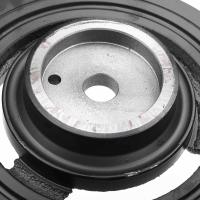 China Engine Harmonic Balancer for Hyundai Santa Fe Kia Magentis Optima Rondo V6 2.7L for sale