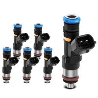 China 6x Fuel Injectors for Nissan Murano 2004-2007 350Z Infiniti FX35 G35 M35 V6 3.5L for sale