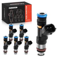 China 6x Fuel Injectors for Nissan Murano 2004-2007 350Z Infiniti FX35 G35 M35 V6 3.5L for sale