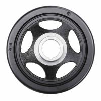 China Engine Harmonic Balancer for Mercedes-Benz C250 E250 SLK250 12-15 W204 R172 1.8L for sale