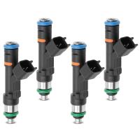China 4x Fuel Injectors for Ford Focus Fusion Transit Connect Lincoln MKZ L4 2.0L for sale