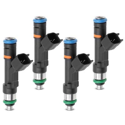 China 4x Fuel Injectors for Ford Focus Fusion Transit Connect Lincoln MKZ L4 2.0L for sale