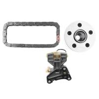 China 3x Engine Timing Chain Kit for Audi A3 A4 TT Volkswagen Jetta Passat 2.0L for sale