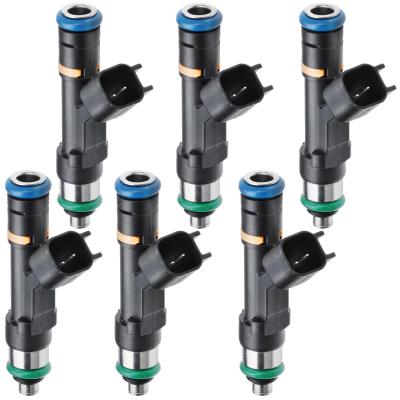 China 6x Fuel Injectors for Chrysler Town & Country Dodge Grand Caravan for sale