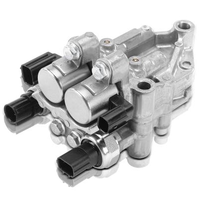 China Engine Variable Valve Timing (VVT) Solenoid for Honda Civic 2006-2011 L4 1.3L for sale