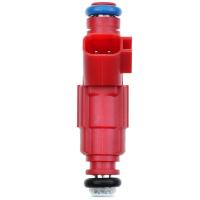 China 6x Fuel Injectors for Jeep WJ Grand Cherokee 99-04 Cherokee Wrangler TJ L6 4.0L for sale