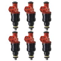 China 6x Fuel Injectors for Ford Explorer Ranger Aerostar Mazda B4000 Navajo 4.0L for sale