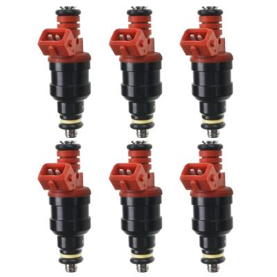 China 6x Fuel Injectors for Ford Explorer Ranger Aerostar Mazda B4000 Navajo 4.0L for sale