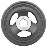China Engine Harmonic Balancer for Hyundai Accent Kia Rio Rio5 2006-2011 L4 1.6L for sale