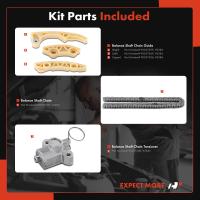 China 5x Balance Shaft Chain Kit for Chevrolet Cobalt Malibu HHR Buick Pontiac Saturn for sale