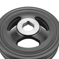 China Engine Harmonic Balancer for Hyundai Accent Kia Rio Rio5 2006-2011 L4 1.6L for sale