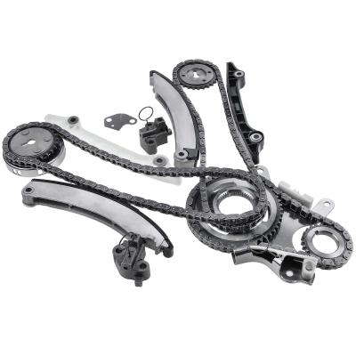 China 14x Engine Timing Chain Kit for Dodge Ram 1500 Jeep Liberty 02-03 V6 3.7L SOHC for sale