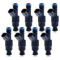 China 8x Fuel Injectors for Ford Mustang 2001 2003-2004 V8 4.6L DOHC for sale