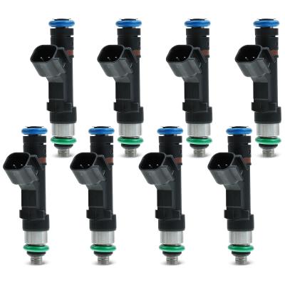 China 8x Fuel Injectors for Ford F-150 F-150 Heritage 2004 5.4L SOHC for sale