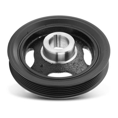 China Engine Harmonic Balancer for Chevrolet City Express Nissan Cube Juke NV200 for sale