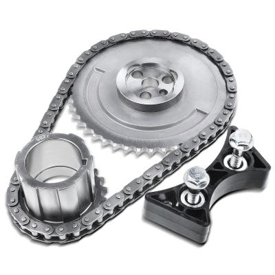 China 4x Engine Timing Chain Kit for Chevrolet Express 1500 GMC Yukon Pontiac OHV for sale