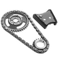 China 4x Engine Timing Chain Kit for Chevy Celebrity Buick Regal Pontiac Grand Prix for sale