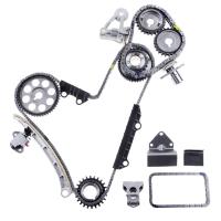 China 17x Engine Timing Chain Kit for Chevy Tracker Suzuki Grand Vitara 99-05 for sale