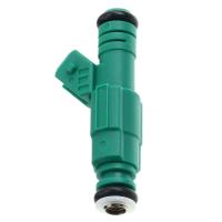 China 5x Fuel Injectors for Volvo C70 2004 S60 2003-2007 V70 L5 2.5L 2.4L Petrol for sale