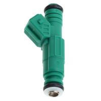 China 5x Fuel Injectors for Volvo C70 2004 S60 2003-2007 V70 L5 2.5L 2.4L Petrol for sale