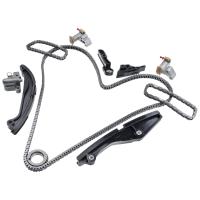 China 11x Engine Timing Chain Kit for Ford F-150 Explorer Lincoln MKZ 3.5L 3.7L DOHC for sale