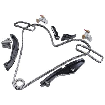 China 11x Engine Timing Chain Kit for Ford F-150 Explorer Lincoln MKZ 3.5L 3.7L DOHC for sale