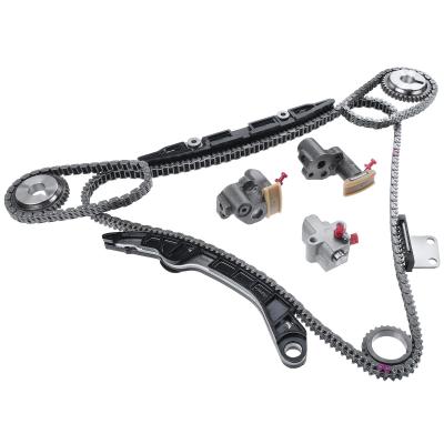 China 12x Engine Timing Chain Kit for Nissan Altima Maxima 02-03 Murano Infiniti 3.5L for sale