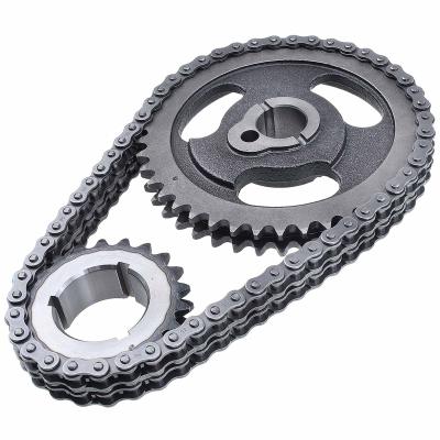 China 3x Engine Timing Chain Kit for Ford F-150 250 350 Lincoln Mercury 5.0L 5.8L OHV for sale