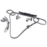 China 9x Engine Timing Chain Kit for Nissan 350Z 03-06 Altima Infiniti FX35 G35 3.5L for sale