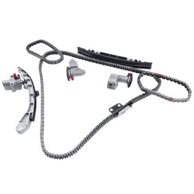 China 9x Engine Timing Chain Kit for Nissan 350Z 03-06 Altima Infiniti FX35 G35 3.5L for sale