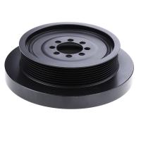 China Engine Harmonic Balancer for BMW 335i 535i 640i 740i ActiveHybrid 3 M2 X3 3.0L for sale
